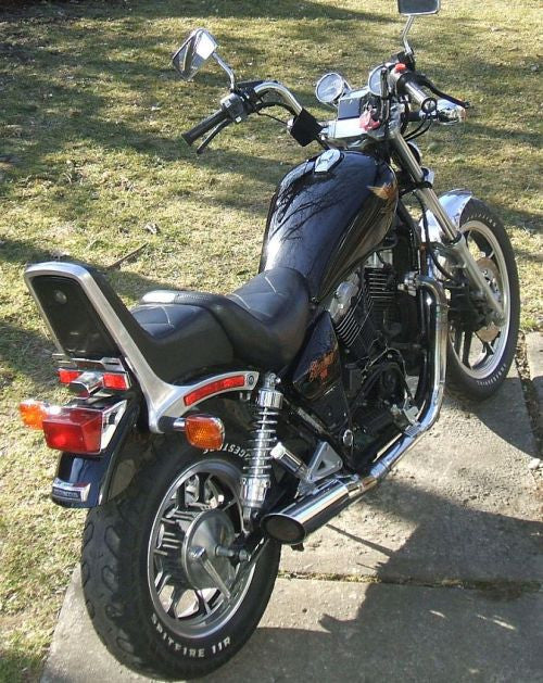 Honda VT700 Shadow VT 700 – 5th Gear Parts