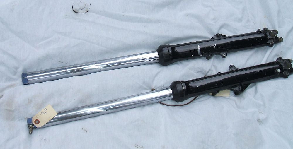 1975 Honda CB750 Super Sport FORK FORKS FRONT SHOCK – 5th Gear Parts